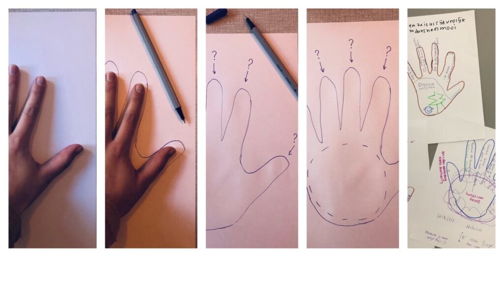 FIVE FINGER FEEDBACK - Misiconi