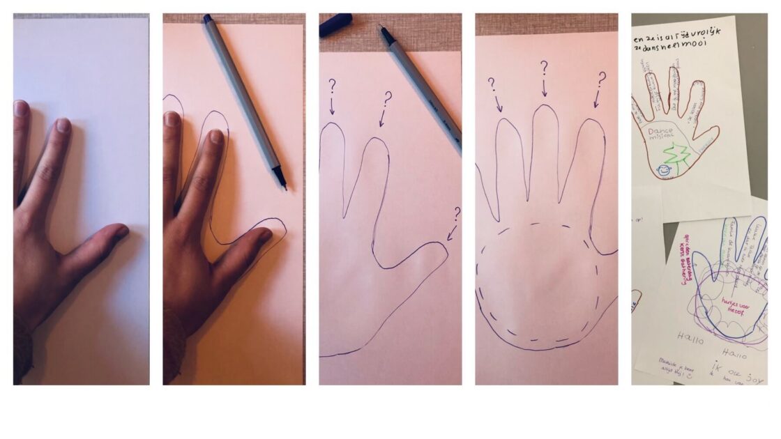 FIVE FINGER FEEDBACK - Misiconi